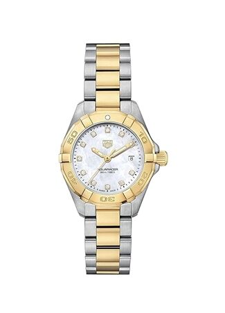 Tag Heuer Kadın Aquaracer Kol Saati Eu Tag Heuer Kadın Aquaracer Kol Saati Eu