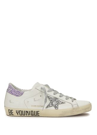 Golden Goose Kadın SNEAKERS Beyaz 35 EU Golden Goose Kadın SNEAKERS Beyaz 35 EU