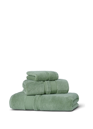 Hamam Pera Yeşil Banyo Havlusu Hamam Pera Yeşil Banyo Havlusu