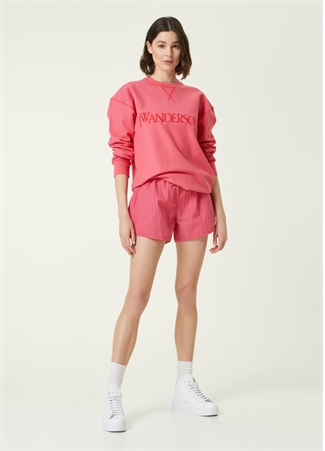 Jw Anderson Kadın Şort Pembe S Eu Jw Anderson Kadın Şort Pembe S Eu