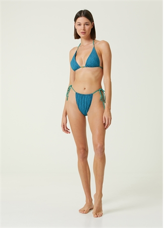 Fifth Sense Kadın Aviation Mavi Leopar Desenli Bikini Takımı M Eu Fifth Sense Kadın Aviation Mavi Leopar Desenli Bikini Takımı M Eu