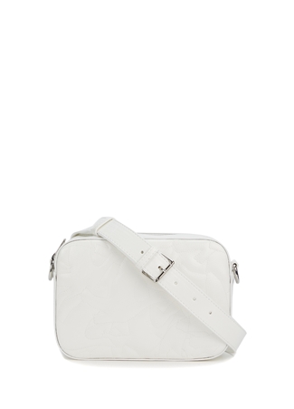 Beymen Club Kadın Beyaz Kapitone Dokulu Omuz Çantası EU Beymen Club Kadın Beyaz Kapitone Dokulu Omuz Çantası EU