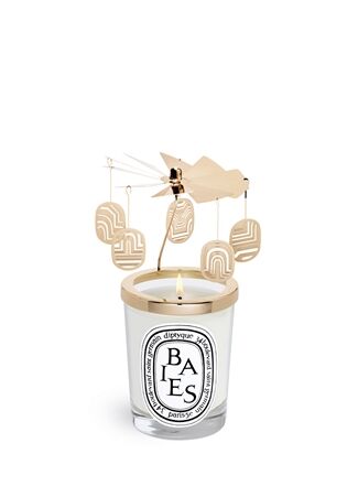 Diptyque Atlıkarıncalı 190g Baies Kokulu Mum Seti Çok Renkli
