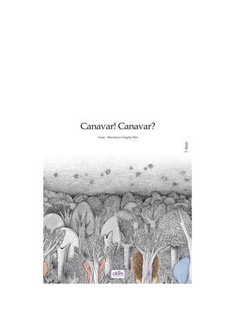 Abm Yayınevi Çocuk Canavar EU