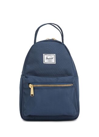 Herschel Kadın Nova Mini Classics Lacivert Sırt Çantası EU