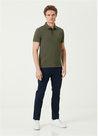 Beymen Club Erkek Regular Fit Lacivert Chino Pantolon 46 Beymen Club Erkek Regular Fit Lacivert Chino Pantolon 46