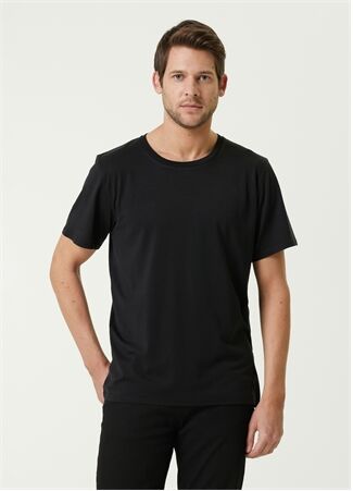 Cdlp Erkek Siyah T-shirt S EU