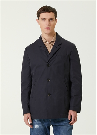 Brunello Cucinelli Erkek Lacivert Kelebek Yaka Ceket S EU Brunello Cucinelli Erkek Lacivert Kelebek Yaka Ceket S EU