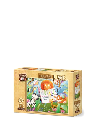 Art Puzzle Orman Okulu Parça Ahşap Eu Art Puzzle Orman Okulu Parça Ahşap Eu