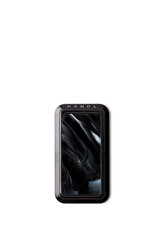 Handl New York Siyah Mermer Desenli Telefon Tutucu EU Handl New York Siyah Mermer Desenli Telefon Tutucu EU