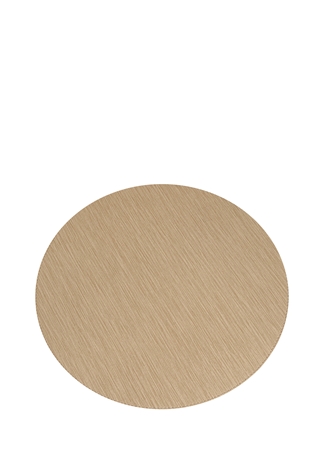 Luxuria Amara Bej Krem Yuvarlak Formlu Peçete Çok Renkli