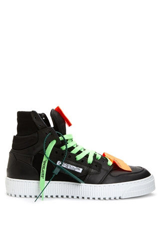 Off-white Kadın Siyah Logolu Sneaker Yeşil 35 Eu Off-white Kadın Siyah Logolu Sneaker Yeşil 35 Eu