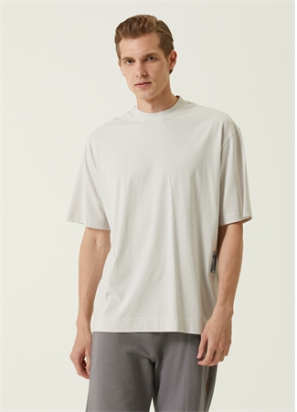 Urban Theory Ekru Patch Detaylı T-shirt Bej S EU Urban Theory Ekru Patch Detaylı T-shirt Bej S EU