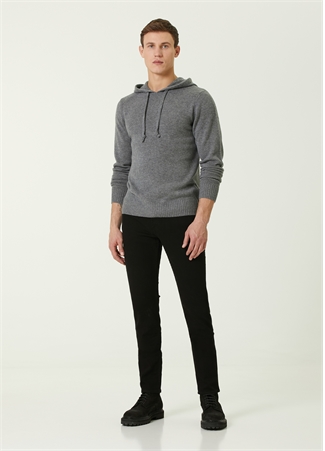 7 For All Mankind Erkek Ronnie Siyah Jean Pantolon 28 US 7 For All Mankind Erkek Ronnie Siyah Jean Pantolon 28 US