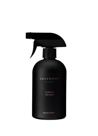 Ceremony In Bloom Simply Peony Büyük Boy Oda Spreyi 500ml Çok Renkli Ceremony In Bloom Simply Peony Büyük Boy Oda Spreyi 500ml Çok Renkli