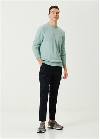 Network Erkek Comfort Fit Lacivert Pantolon 54 EU Network Erkek Comfort Fit Lacivert Pantolon 54 EU