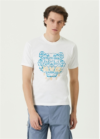 Kenzo Erkek Tshirt Beyaz Xs Eu Kenzo Erkek Tshirt Beyaz Xs Eu