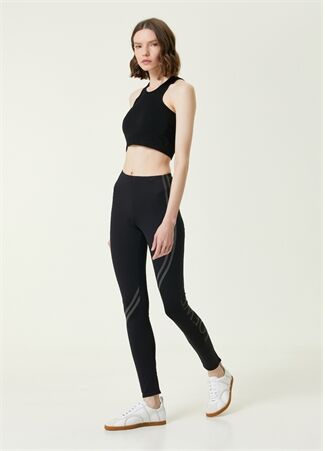 Loewe Kadın Tayt Siyah Xs Eu Loewe Kadın Tayt Siyah Xs Eu