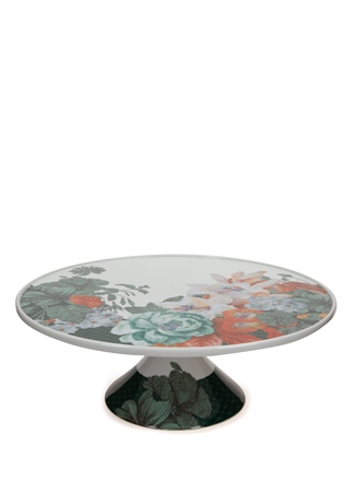 Vista Alegre Atlantis Duality Large Çiçek Desenli Porselen Stand Beyaz Vista Alegre Atlantis Duality Large Çiçek Desenli Porselen Stand Beyaz