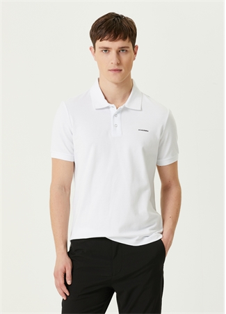 Academia Erkek Beyaz Logo Detaylı Polo Yaka T-shirt Xs Eu Academia Erkek Beyaz Logo Detaylı Polo Yaka T-shirt Xs Eu