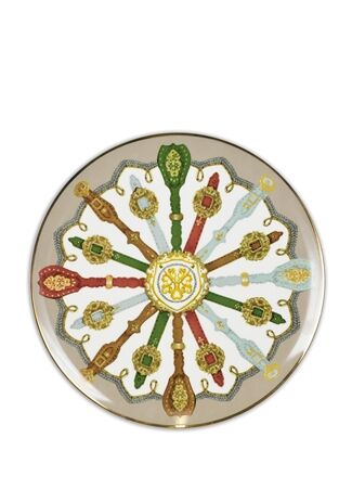 Baci Milano Tabak Gri