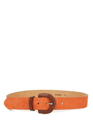 Network Kadın KEMER Turuncu 75 EU Network Kadın KEMER Turuncu 75 EU