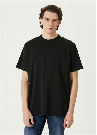 Dsquared2 Erkek Tshirt Siyah S Eu Dsquared2 Erkek Tshirt Siyah S Eu