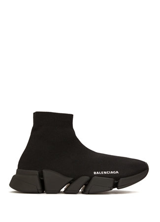 Balenciaga Kadın Speed Siyah Çorap Formlu Sneaker 36 EU Balenciaga Kadın Speed Siyah Çorap Formlu Sneaker 36 EU