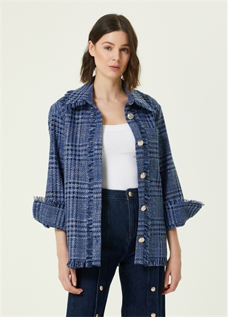 Beymen Collection Kadın Diş Gömlek Lacivert 34 Eu Beymen Collection Kadın Diş Gömlek Lacivert 34 Eu