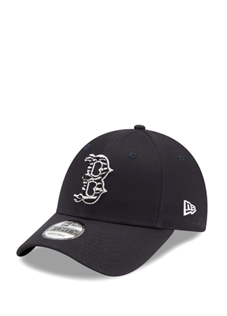 New Era Erkek BOSRED 9Forty Wild Camo Lacivert Şapka EU New Era Erkek BOSRED 9Forty Wild Camo Lacivert Şapka EU