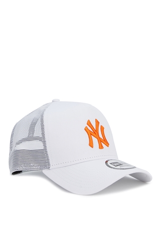 New Era Erkek League Essential Neyyan Şapka Beyaz EU New Era Erkek League Essential Neyyan Şapka Beyaz EU