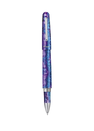 Montegrappa Erkek Elmo 0 Fantasy Blooms Rollerball Kalem Mavi EU Montegrappa Erkek Elmo 0 Fantasy Blooms Rollerball Kalem Mavi EU