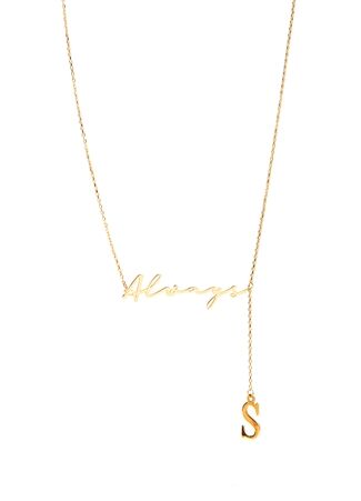 Collection-Alper Tunçoku Kadın KOLYE EU