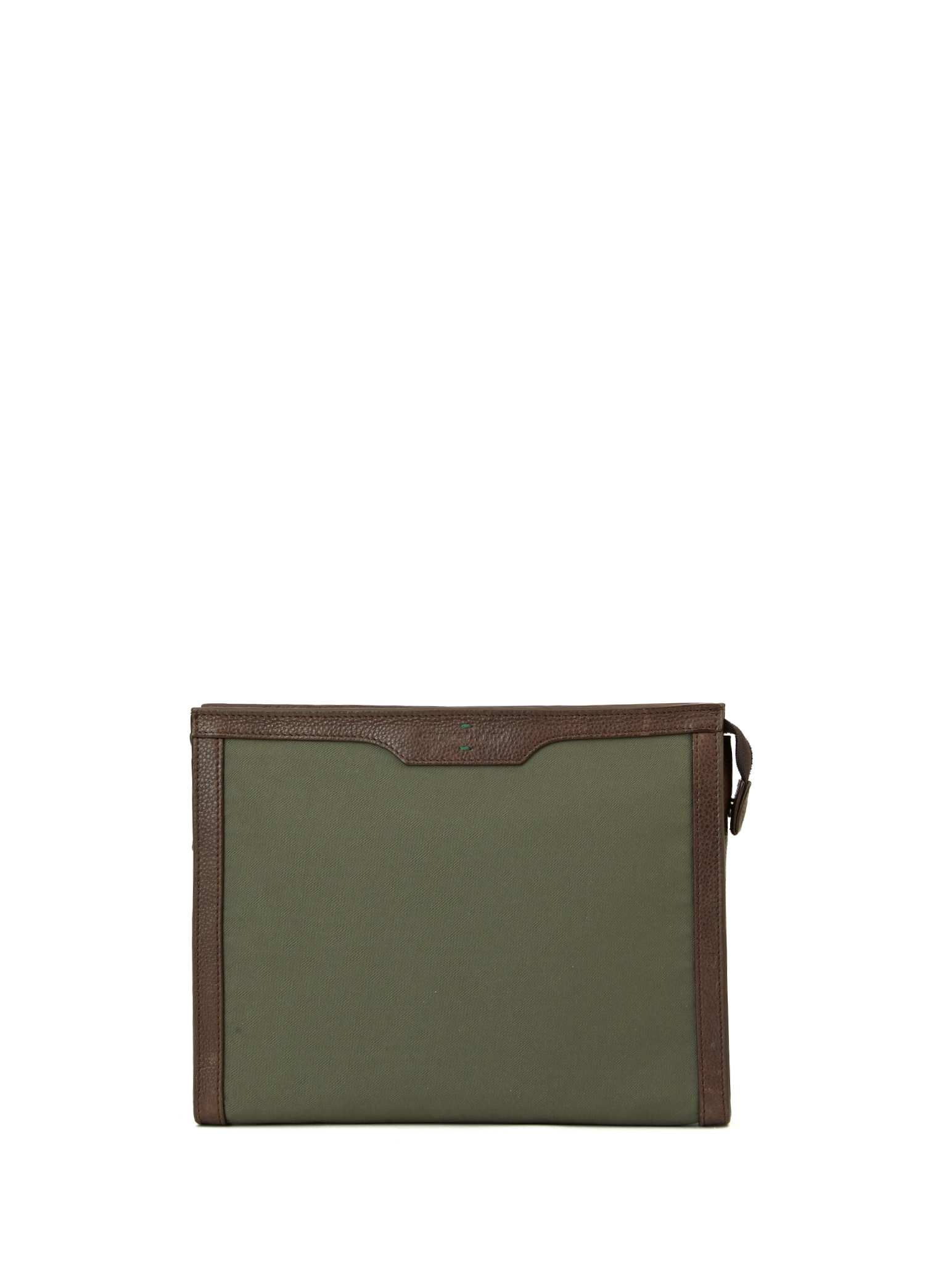 George Hogg Haki Erkek Haki Erkek Clutch 1663421 | Beymen