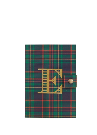 AA Paper&Co Aspen Yeşil E Harfi Detaylı Defter EU AA Paper&Co Aspen Yeşil E Harfi Detaylı Defter EU