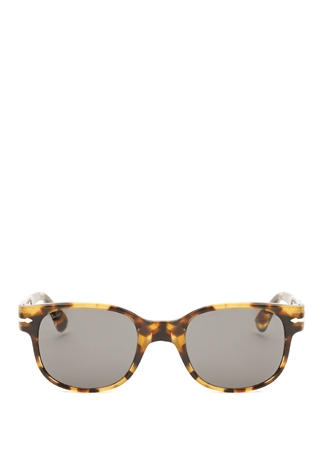 Persol Turtle Desenli Güneş Gözlüğü Kahverengi 5 EU Persol Turtle Desenli Güneş Gözlüğü Kahverengi 5 EU