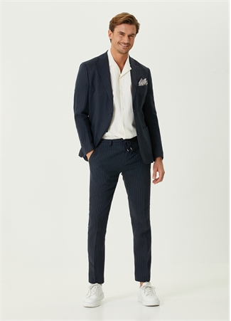 Network Erkek Pantolon Lacivert 46 Eu Network Erkek Pantolon Lacivert 46 Eu