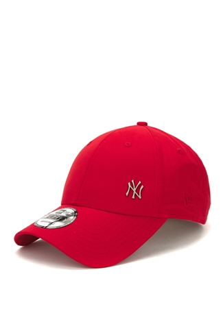 New Era Erkek Mlb Flawless Logo Basic 940 Kırmızı Şapka EU New Era Erkek Mlb Flawless Logo Basic 940 Kırmızı Şapka EU