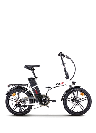 Soultech Beyaz Elektrikli Katlanabilir Bisiklet Eu Soultech Beyaz Elektrikli Katlanabilir Bisiklet Eu