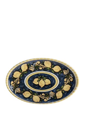 Aloha Life Servis Tabaği Çok Renkli