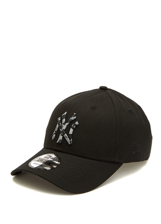 New Era Erkek Camo Infill 9Forty Neyyan Şapka Siyah EU New Era Erkek Camo Infill 9Forty Neyyan Şapka Siyah EU