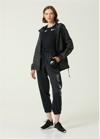 Nike Kadın Air Siyah Eşofman Altı L EU