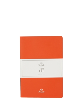 Pineider Erkek Jazz Turuncu Defter EU Pineider Erkek Jazz Turuncu Defter EU