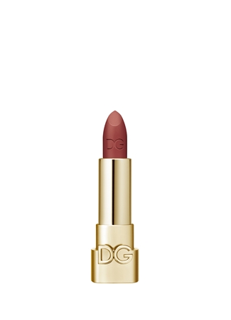 Dolce&Gabbana The Only One Matte Lıpstıck 670 Spıcy Touch 3,5G Kırmızı Dolce&Gabbana The Only One Matte Lıpstıck 670 Spıcy Touch 3,5G Kırmızı