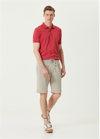 Beymen Collection Erkek Bermuda Bej 46 Eu Beymen Collection Erkek Bermuda Bej 46 Eu