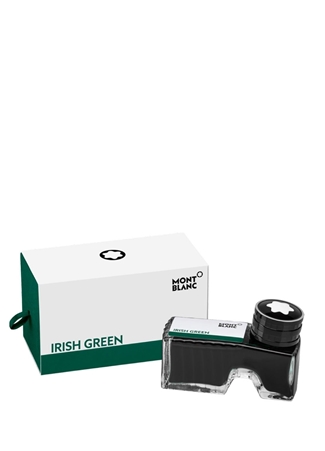Montblanc İrlanda Yeşili Mürekkep Yeşil Montblanc İrlanda Yeşili Mürekkep Yeşil