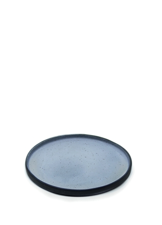 Hiç Ceramics Taş Küçük Boy Tabak Çok Renkli Hiç Ceramics Taş Küçük Boy Tabak Çok Renkli
