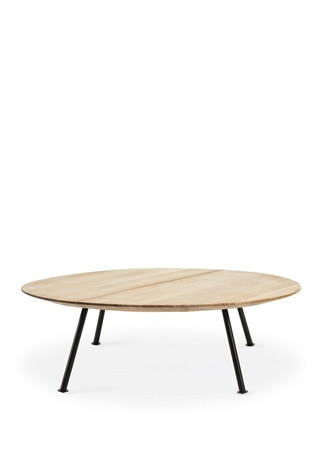 Ethimo Agave Natural Teak Black Orta Sehpa Çok Renkli Ethimo Agave Natural Teak Black Orta Sehpa Çok Renkli