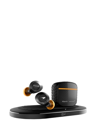 Klipsch T5 Ii True Mclaren Kulak İçi Bluetooth Kulaklık Siyah Eu Klipsch T5 Ii True Mclaren Kulak İçi Bluetooth Kulaklık Siyah Eu