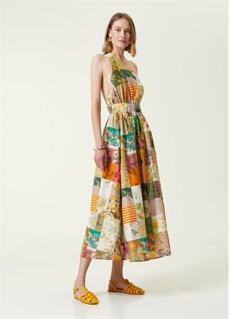 Alemais Kadın Elbise 6 Us